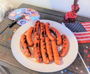 Fourth of July Celebration – Autumn Romano
