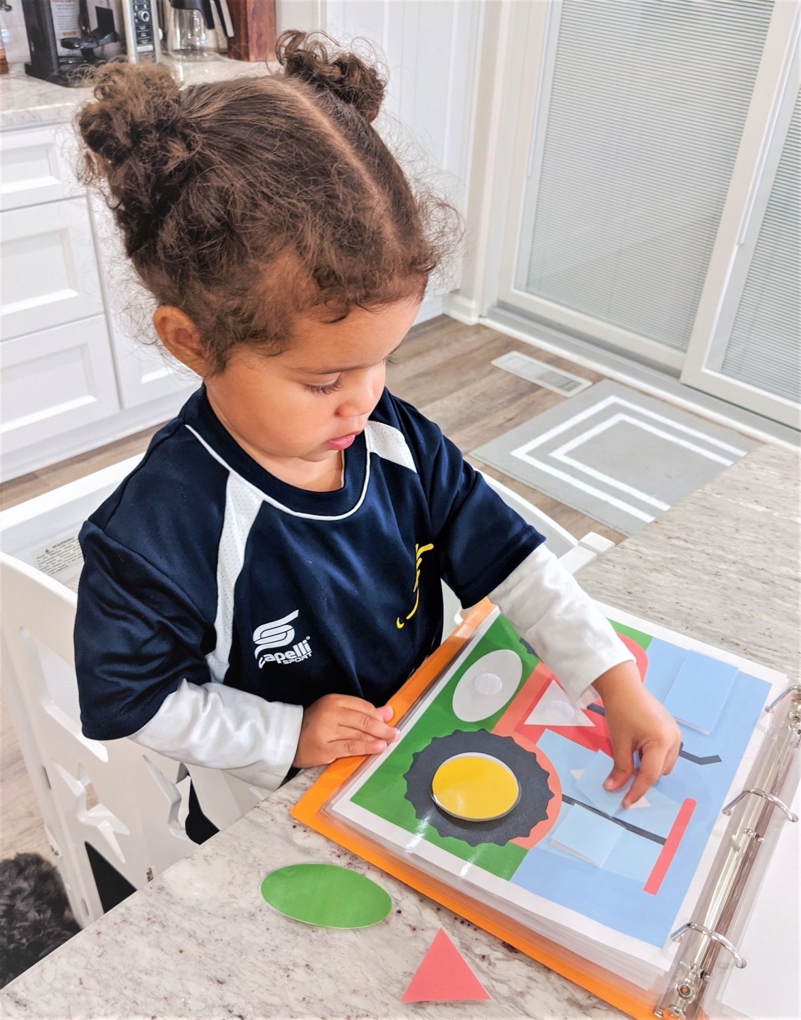 Toddler/Preschool Fall Busy Binder – Autumn Romano
