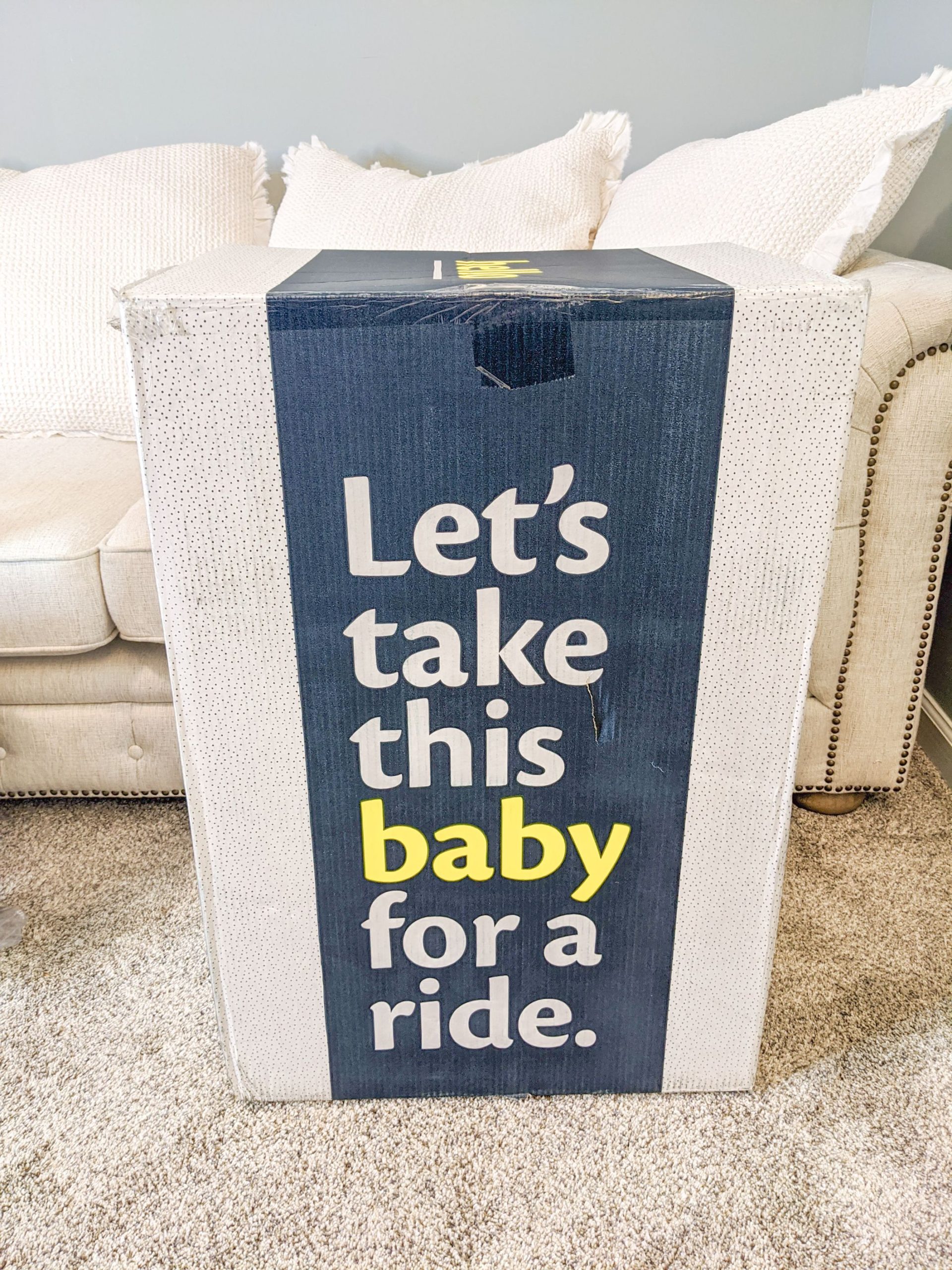 Stroller Box – Autumn Romano